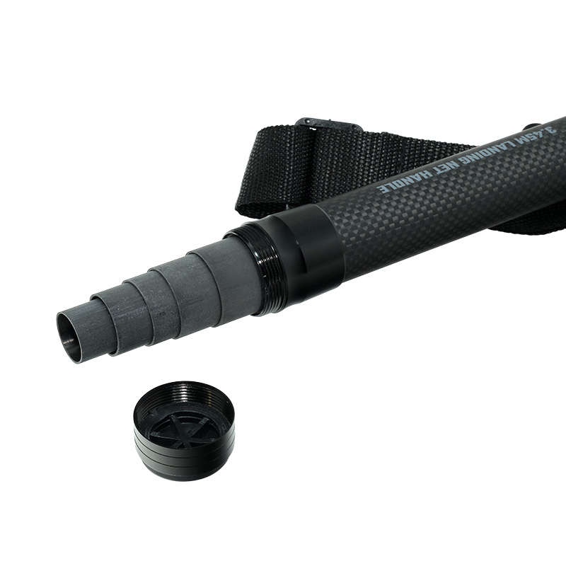 HTO Carbon Tele Handle 3.45m - £52.99