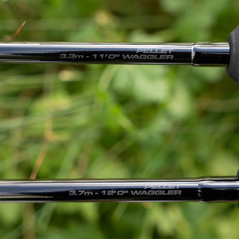 Matrix Horizon X Ultra Pro Pellet Waggler Rods - £239.99