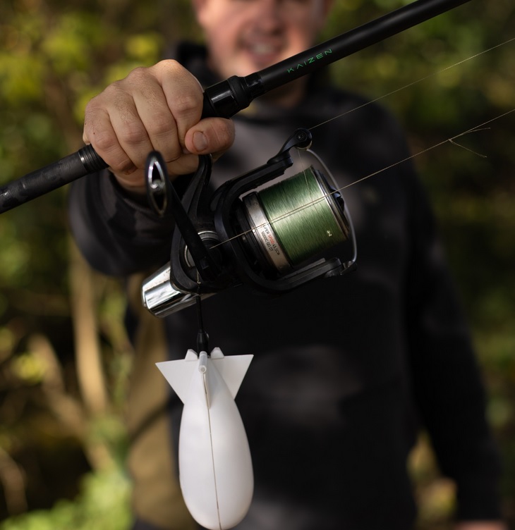 Korda Kaizen Green Spod Rods - £107.99