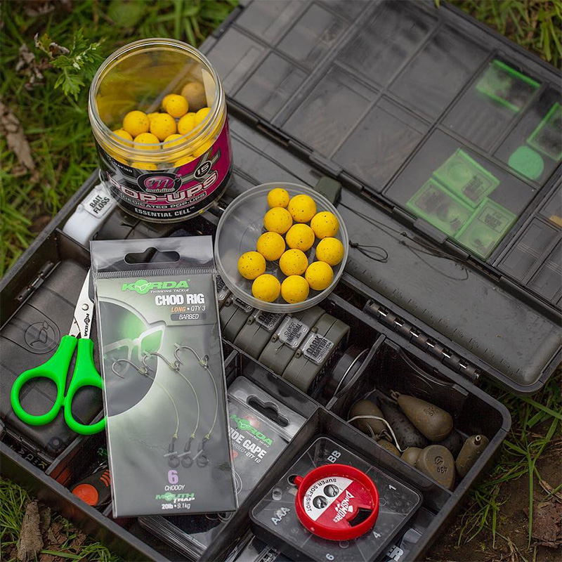Korda Ready Tied Chod Rigs - £3.59