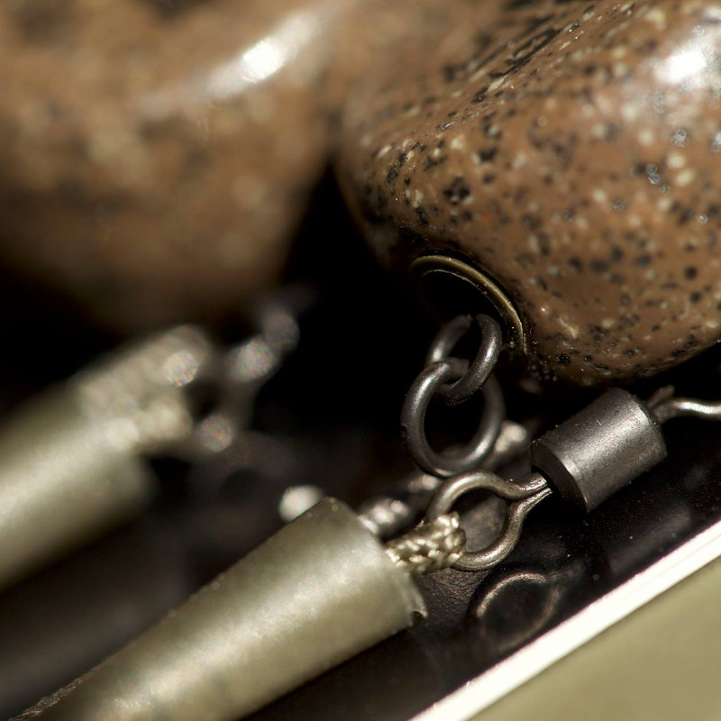 Korda Solid Bag Leaders - £5.99