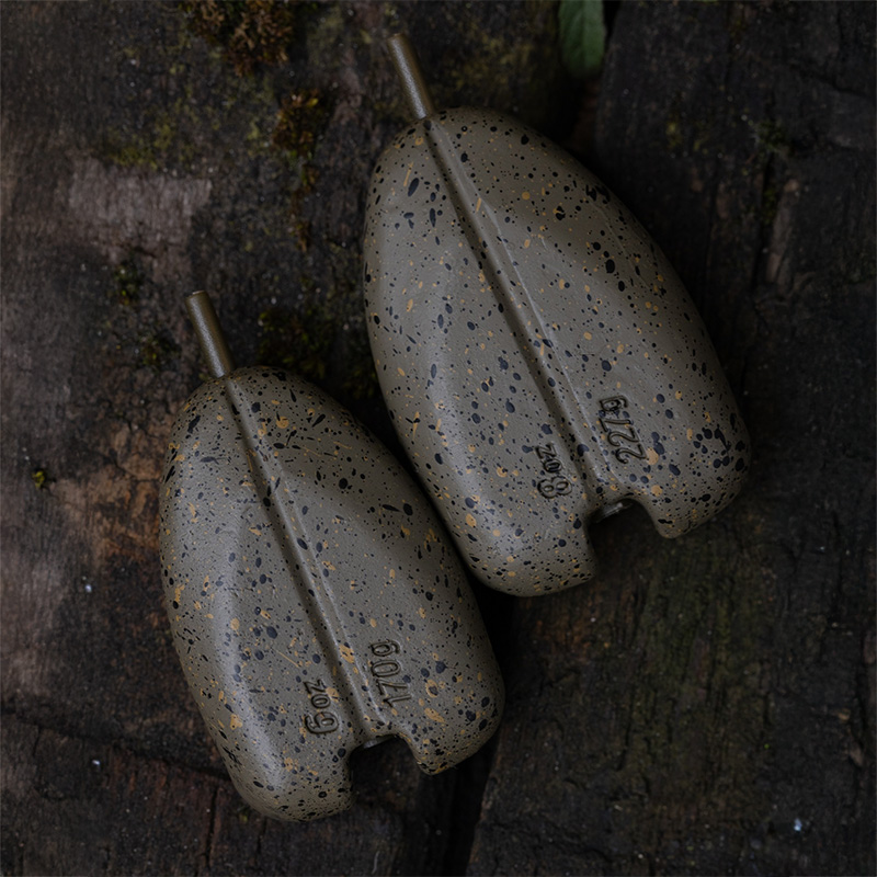 Korda Solidz Inline Leads - £1.90