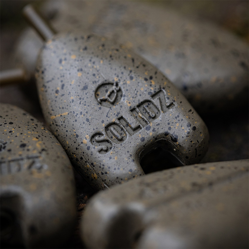 Korda Solidz Inline Leads - £1.90