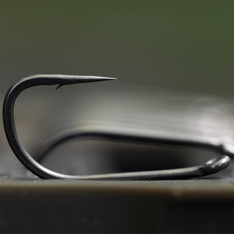 Korda Straight Point Hooks - £5.49