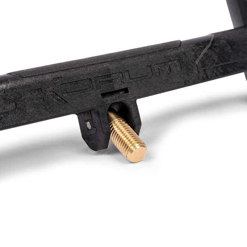 Korum Adjustable Butt Cup Buzz Bar - £7.99