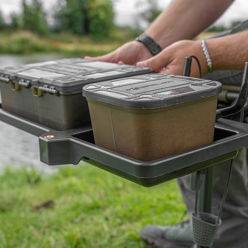 Korum Any Chair Standard Side Tray - £34.99