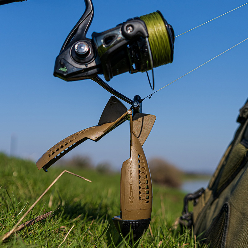 Korum Bopper Bait Up Braid 65lb - £7.99