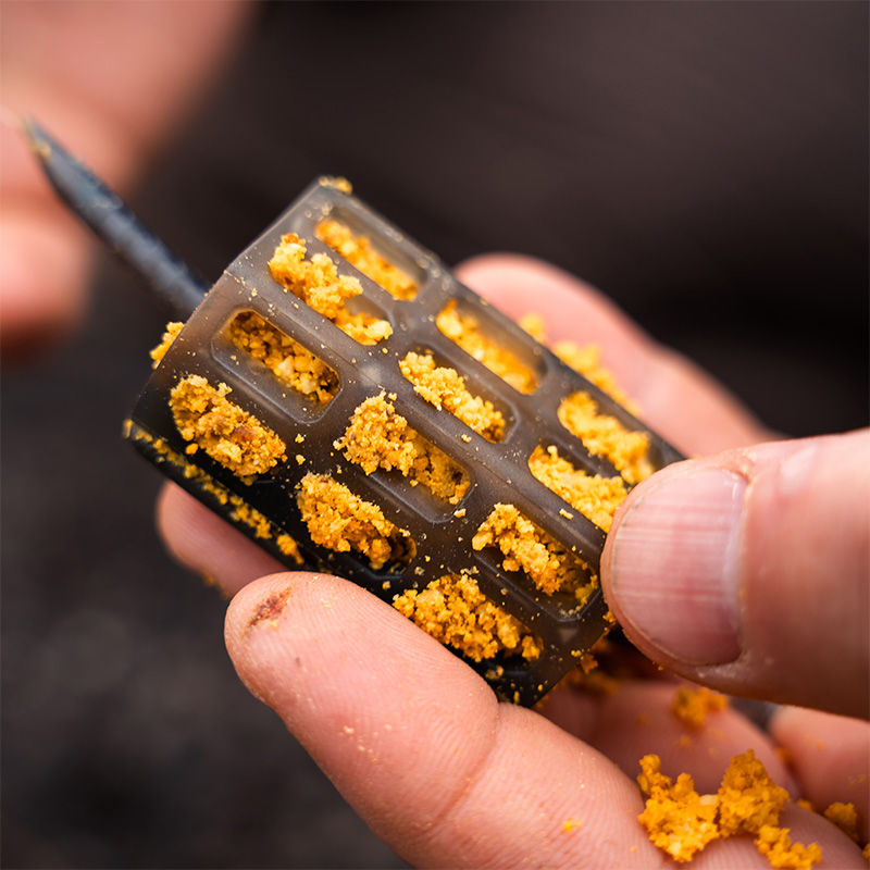 Korum Camo Inline Cage Feeders - £2.50