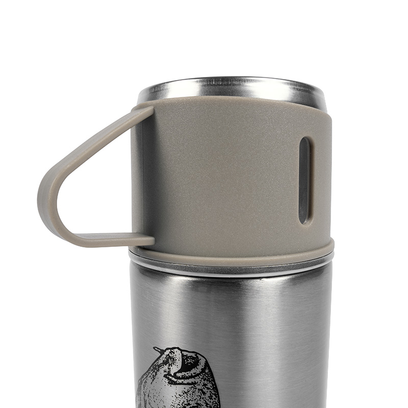 Korum Classic 500ml Thermal Flask Tench - £9.99