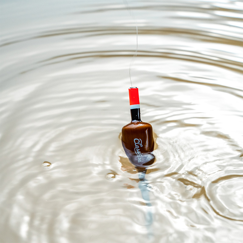 Korum Classic Inline Bobber Floats - £1.99