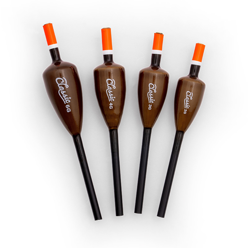 Korum Classic Inline Bobber Floats - £1.99