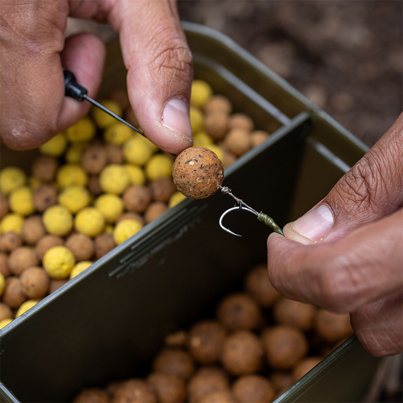 Korum Divided Bait Tubs - £3.25