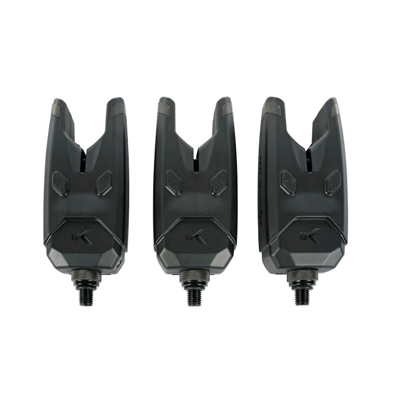 Korum KSI6 Remote Bite Alarm Sets - £59.99