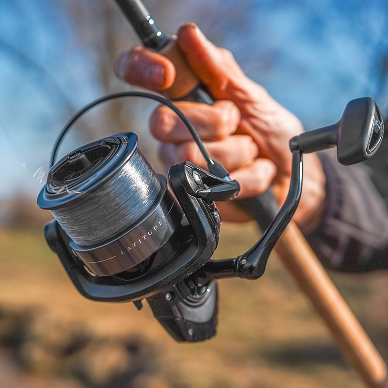 Korum Latitude FD 6000 Reel - £35.99