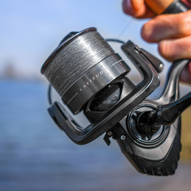Korum Latitude FD 6000 Reel - £35.99