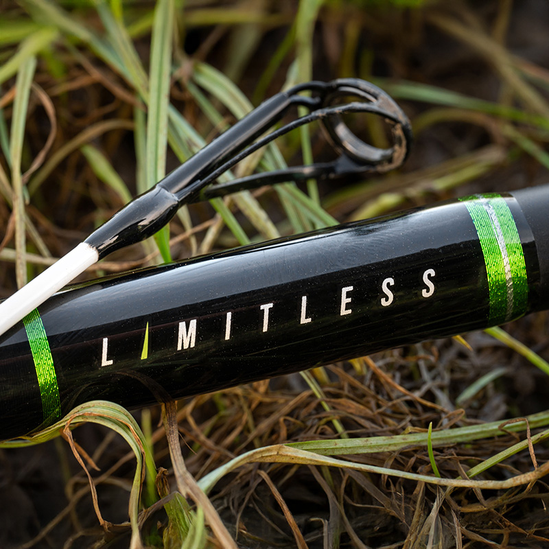 Korum Limitless Power Feeder Rods - £89.99