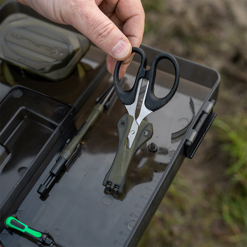 Korum Mega Blox Station Fully Loaded - £69.99