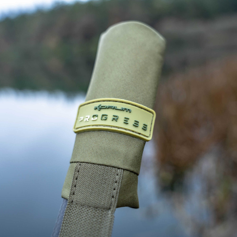 Korum Progress Elasticated Tip & Butt Protector - £9.99