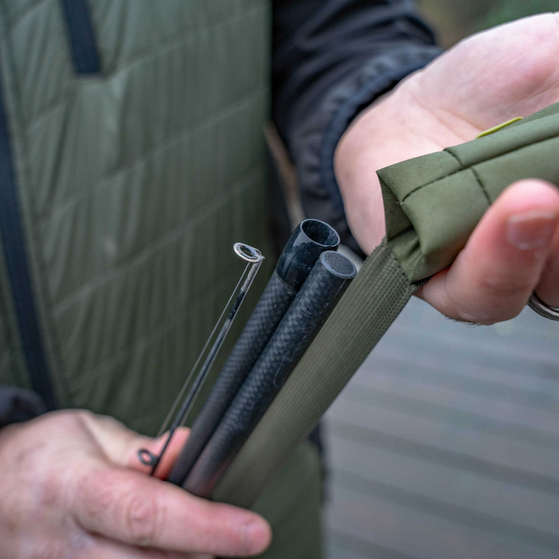 Korum Progress Elasticated Tip & Butt Protector - £9.99