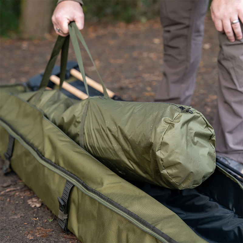 Korum Progress Folding Holdalls - £59.99