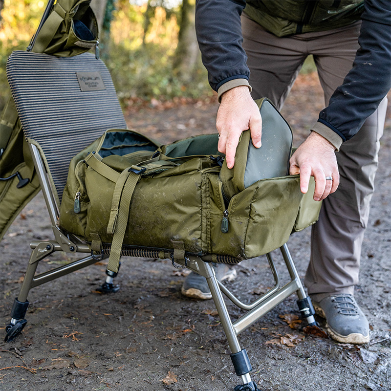 Korum Progress Roving Kit - £149.99