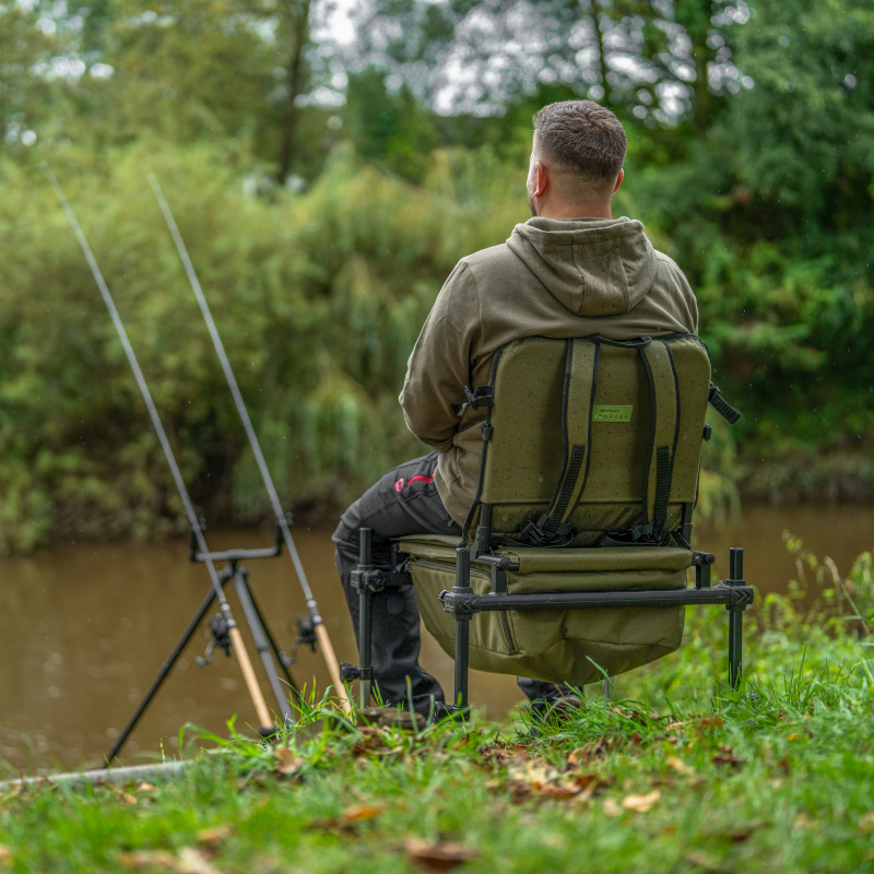 Korum Progress Ruckchair S23 Deluxe - £170.99