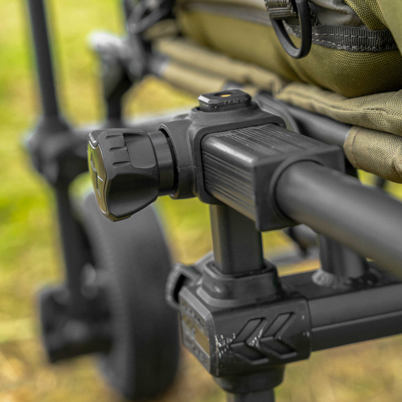 Korum S23 Twin Wheel Barrow Kit - £80.99