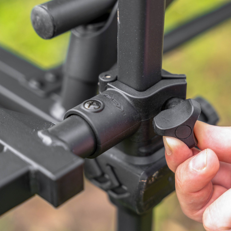 Korum S23 Twin Wheel Deluxe Barrow Kit - £134.99