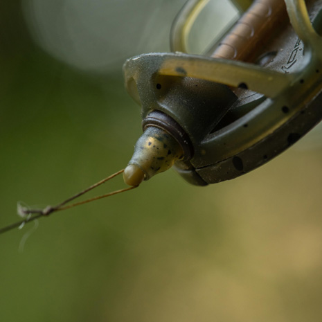 Korum Smokescreen Quick Change Bolt Beads - £2.99