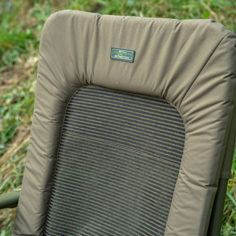 Korum Supa Lite Stretch Deluxe Chair - £84.99