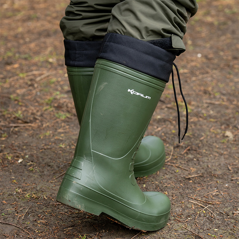 Korum Thermalite EVA Welly Boots - £49.99