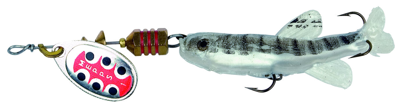 Mepps Aglia No.1 Minnow 5.0g - £6.49