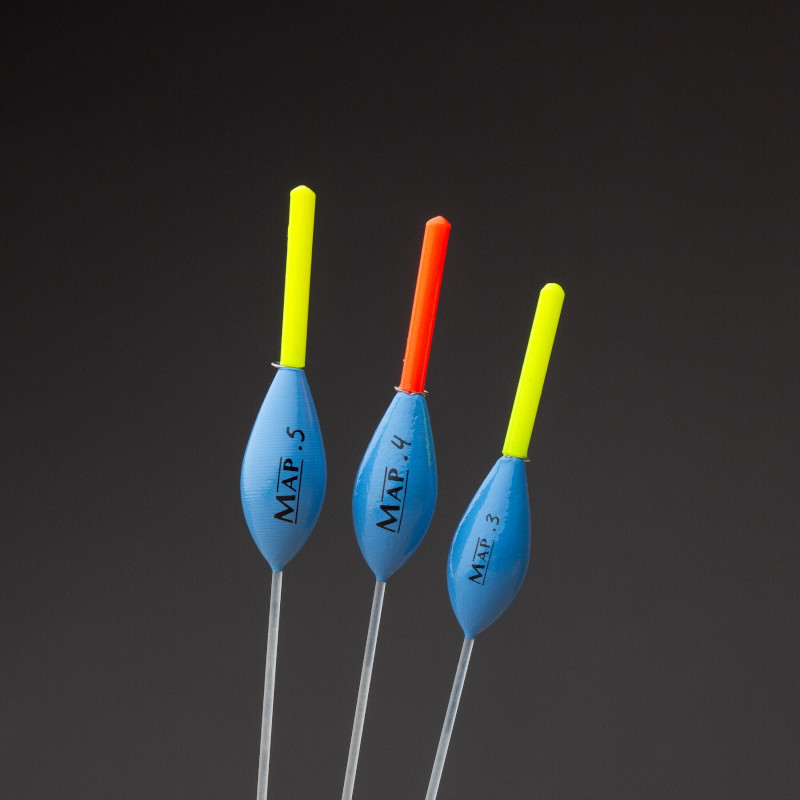 MAP Margin Two Pole Floats - £2.65