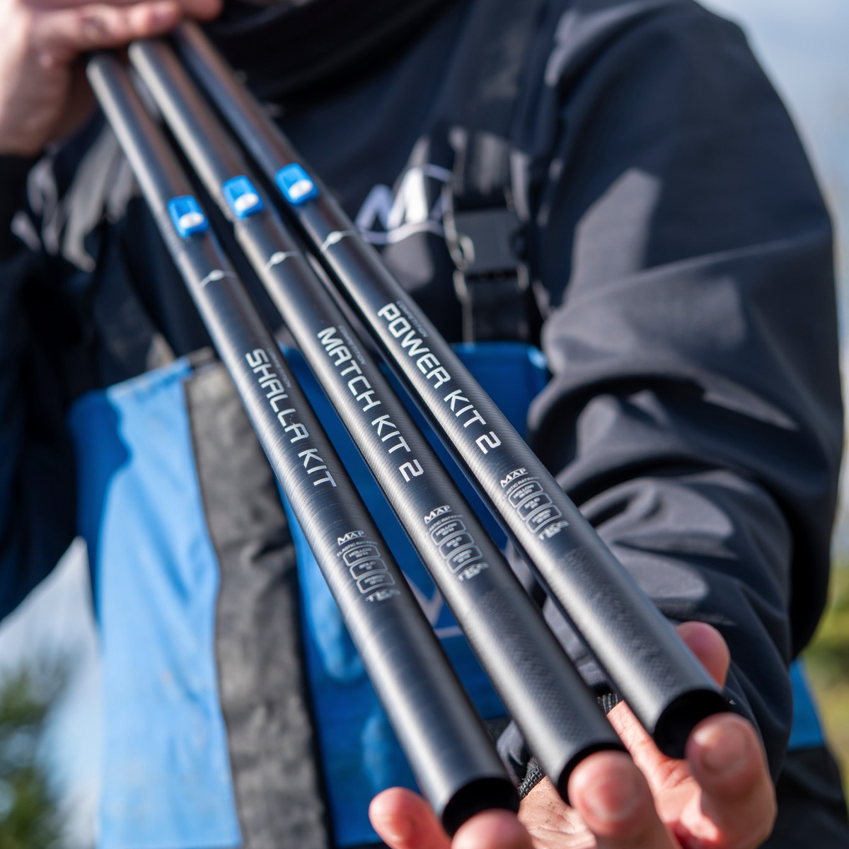 MAP TKS G-Series Top Kits - £49.99