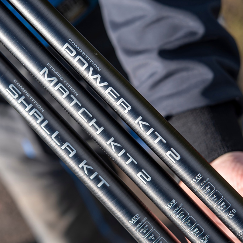 MAP TKS G-Series Top Kits - £49.99