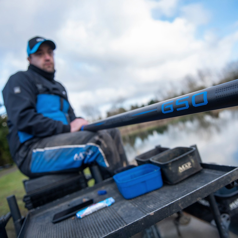 MAP TKS G50 Pole 16m - £2,949.99