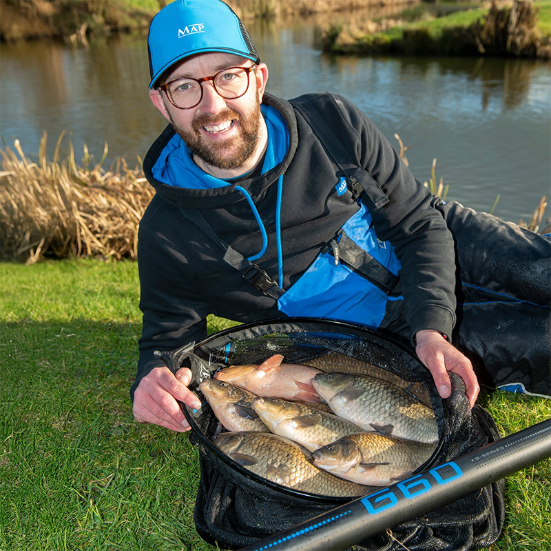 MAP TKS G60 Pole 16m - £3,689.99