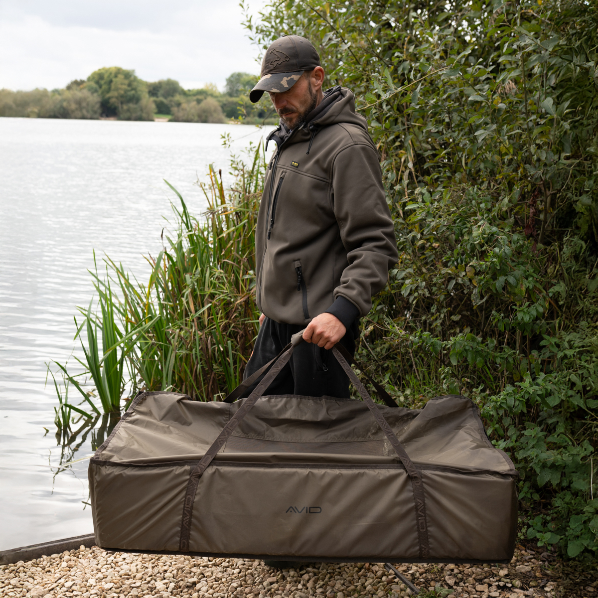Avid Carp Revolve Carp Cradle - £62.99