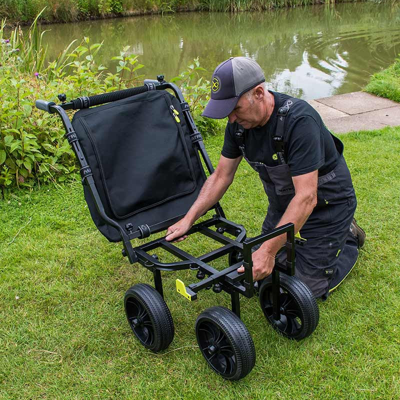 Matrix Compact 4 Wheel Transporter - £169.99