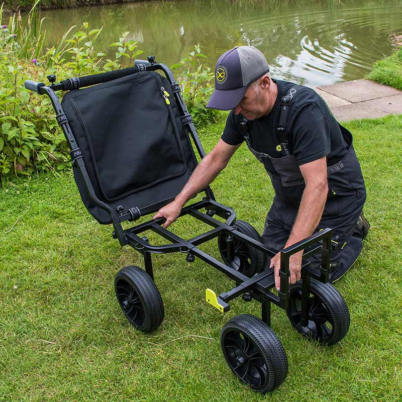 Matrix Compact 4 Wheel Transporter - £169.99