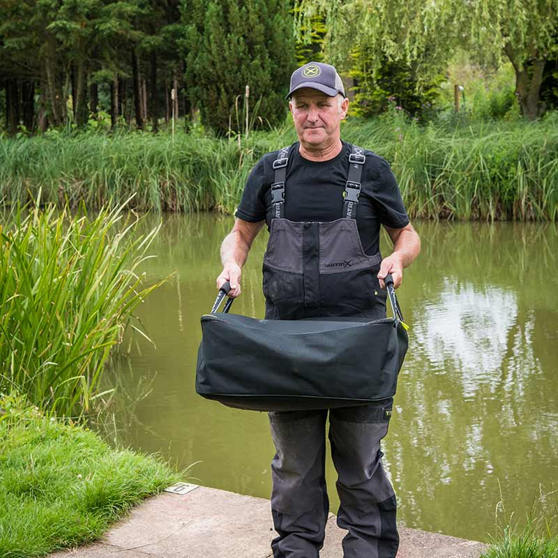 Matrix Compact 4 Wheel Transporter - £169.99