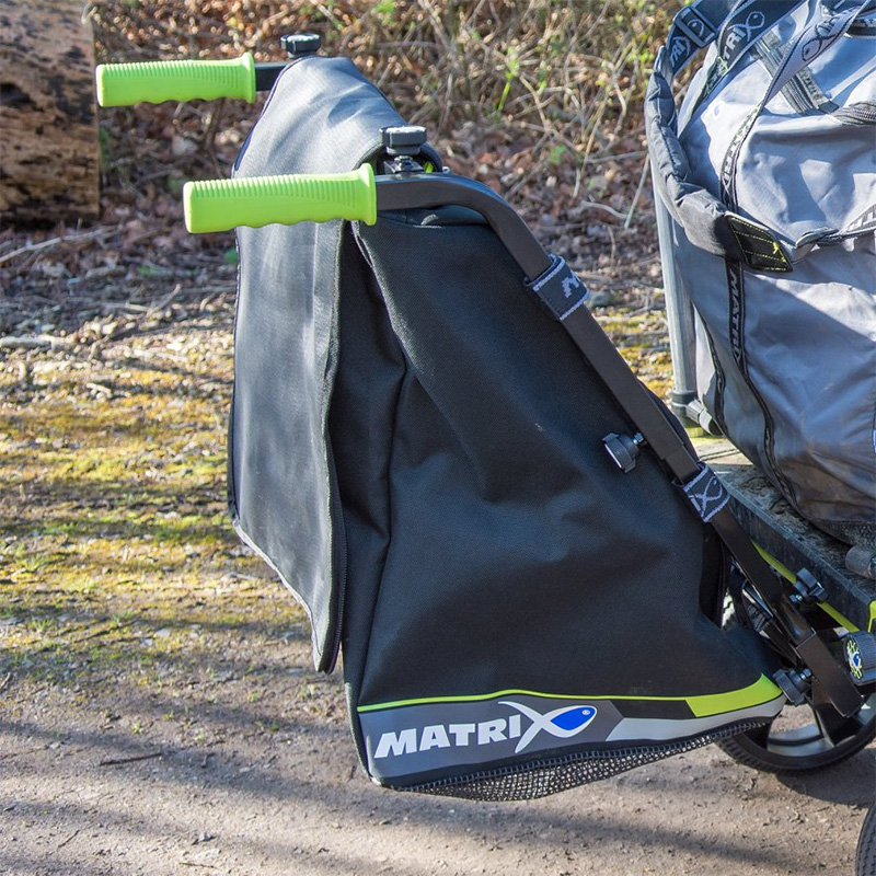 Matrix 4 Wheel Transporter Replacement Barrow Bag - £17.50