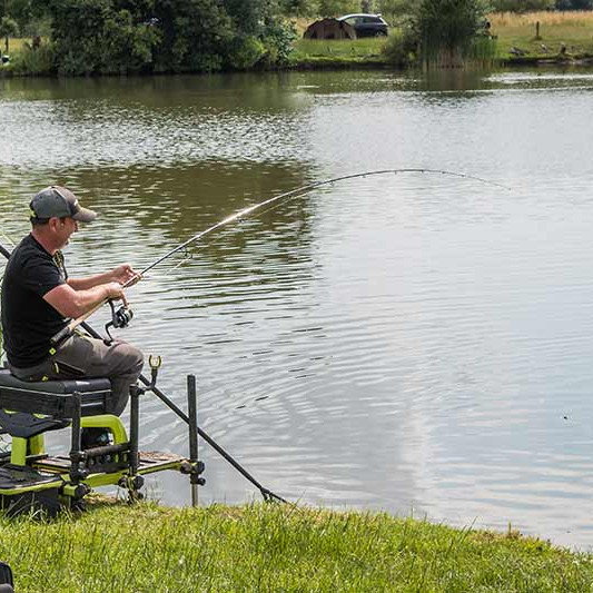 Matrix Aquos Ultra-XD Method Feeder Rods - £80.99