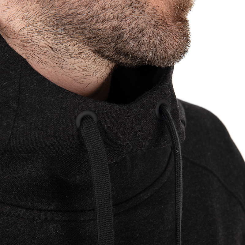 Matrix Black Marl Hoodies - £44.99