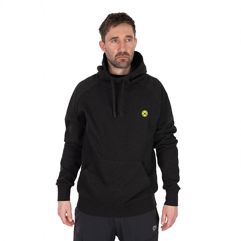 Matrix Black Marl Hoodies - £44.99