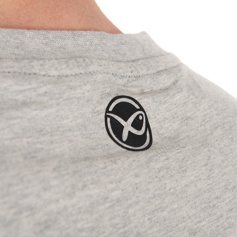 Matrix Grey Mini Logo T-Shirts - £17.99