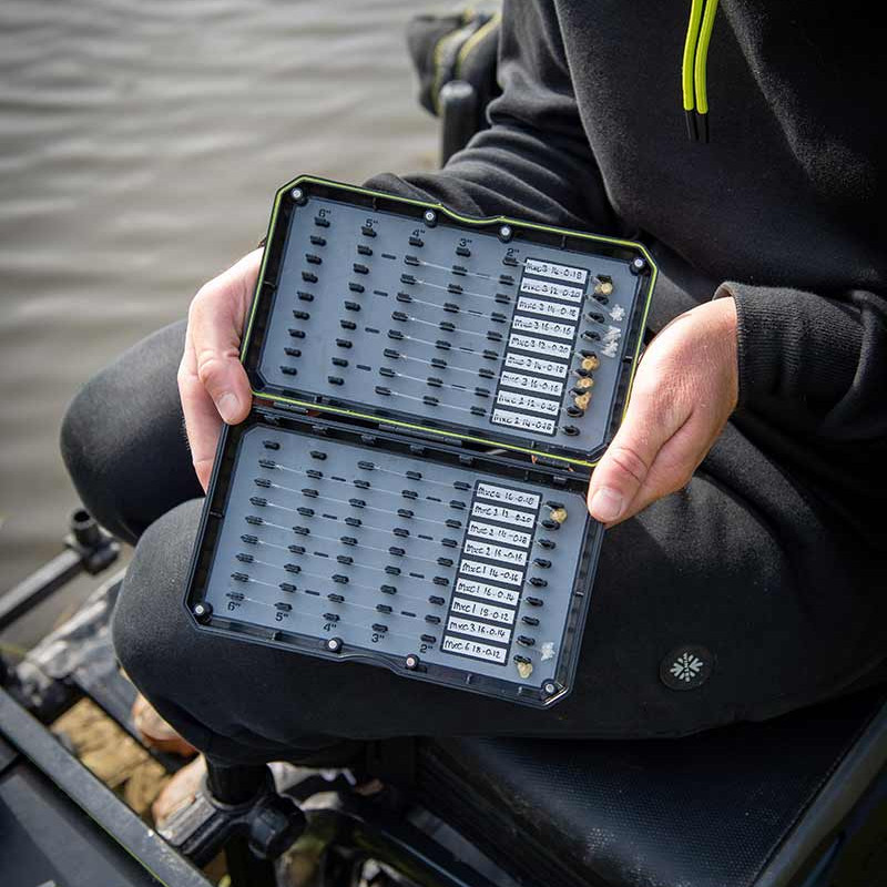 Matrix HLR Pro Hooklength Boxes - £11.99