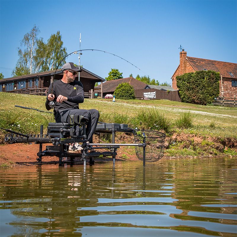 Matrix Horizon X Ultra Pro Commercial Feeder Rods - £269.99