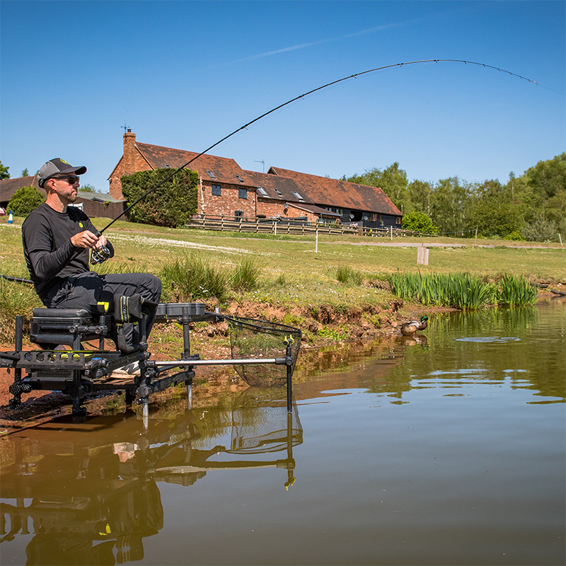Matrix Horizon X Ultra Pro Commercial Feeder Rods - £269.99
