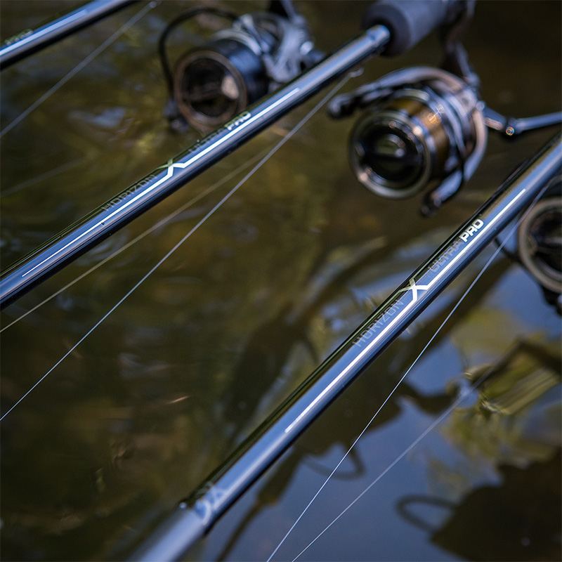 Matrix Horizon X Ultra Pro X-Class Feeder Rods - £299.99